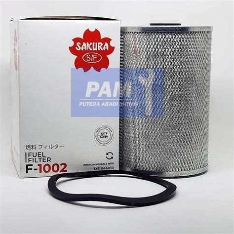 Jual Sakura Filter Solar Bawah Untuk Ps100 Ps120 Ps135 Fuso Tipe F 1002