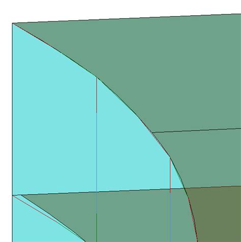 revit analytical model curved slab on curved beam autodesk community