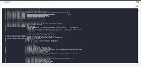 Backend Not Build Amplifypush Simple Issue Aws Amplify