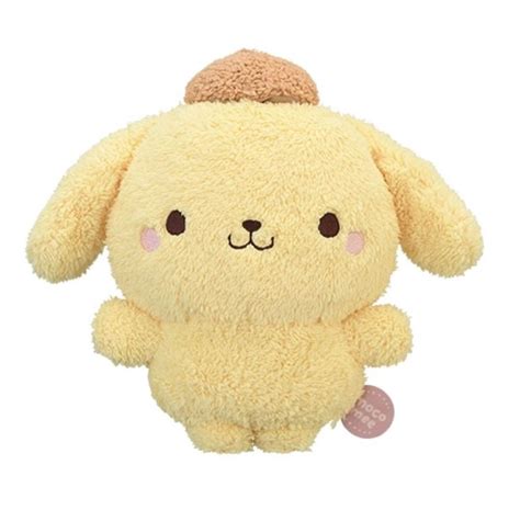 【セガ限定！】ゆるかわ サンリオmoco Mee ぬいぐるみ ポムポムプリン By メルカリ