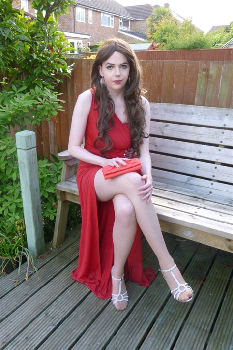 Monica Monique Crossdress World