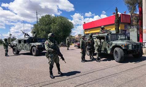 Martes Sangriento En Zacatecas Asesinan A Balazos A Tres Jóvenes Y Una