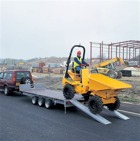 Ifor Williams Lm208 Ladtrailer Ifor Williams Trailers