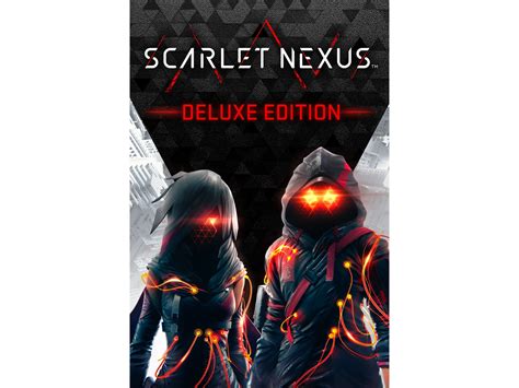 Scarlet Nexus Deluxe Edition Alla