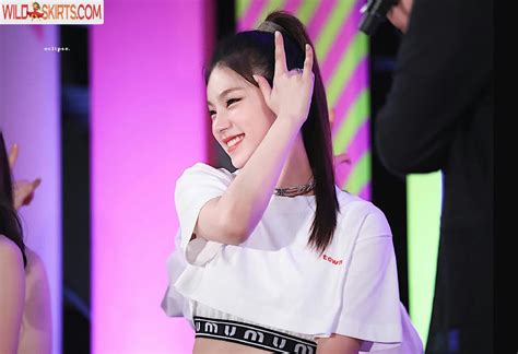 ITZY Nude Leaked Photos And Videos WildSkirts