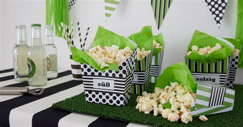 Knabber Box Zum Selberbasteln Daskochrezeptde