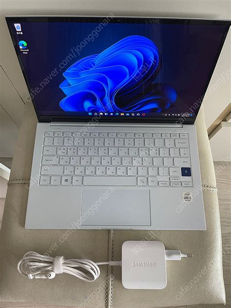 삼성노트북 갤럭시북 이온 Nt930xcj Kf58 I 노트북 넷북 중고나라