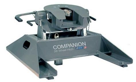 Bandw Rvk3500 Companion Gooseneck To 5th Wheel Trailer Hitch Adapter