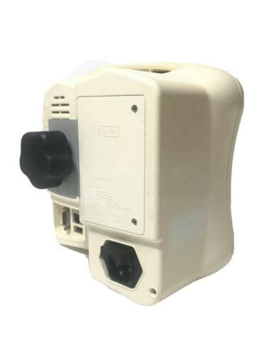 Used Hospiraphysiometrix Sedline 5100 Brain Function Monitor W 5200