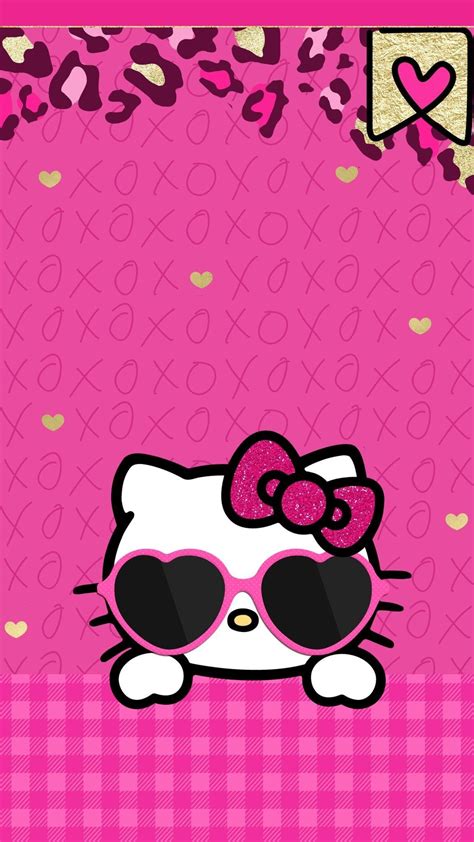 Hello Kitty Wallpapers For Android Phone Wallpaper Cave