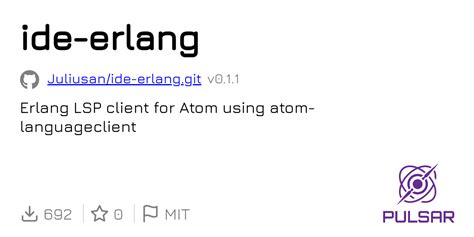 Ide Erlang