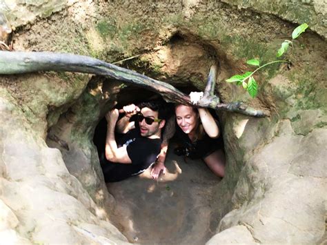Motorbike Cu Chi Tunnels Tour Scooter Saigon Tours