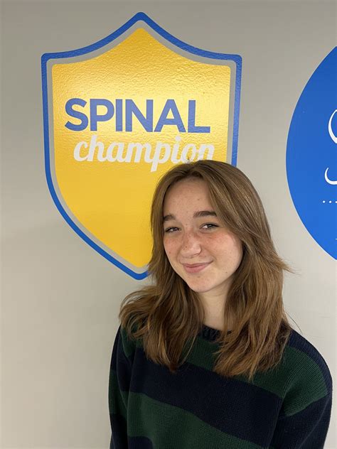 Ava M National Spine Health Foundation