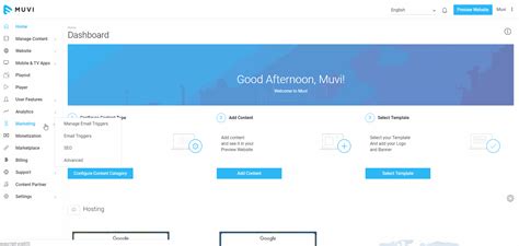 Email Triggers Help Center