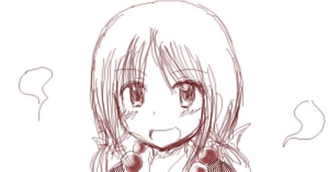 みつどもえ 霊とお友達から すじこのイラスト Pixiv