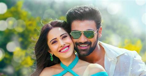 New Jodi Alert Nushrratt Bharuccha Teams Up With South Sensation