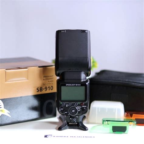 Jual Speedlight Nikon Sb 910 Shopee Indonesia