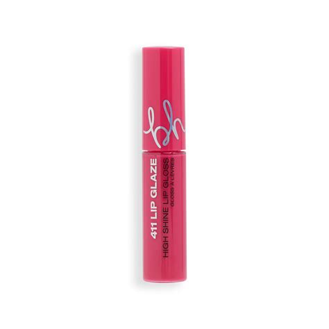Bh 411 Lip Glaze High Shine Lip Gloss Gossip Beauty Outlet