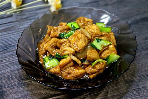 油豆腐怎么做油豆腐的做法豆果美食