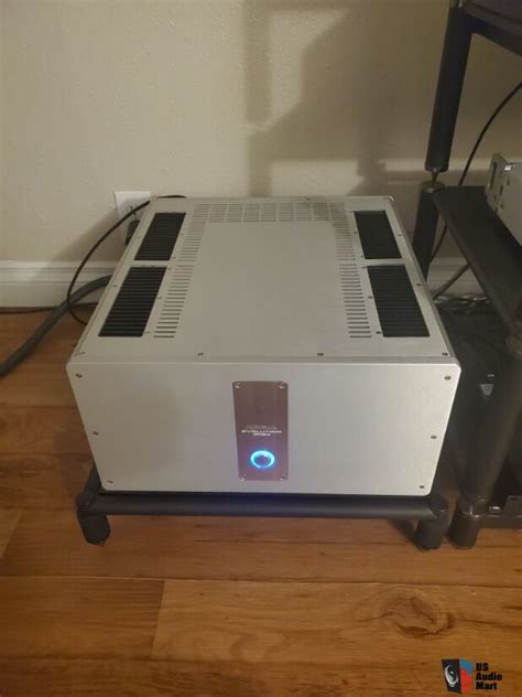 Krell Evolution 302e Power Amplifier Photo 3572538 Us Audio Mart