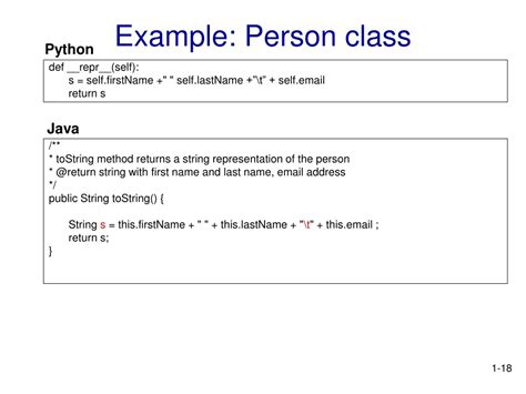 Ppt Object Oriented Programming Powerpoint Presentation Free