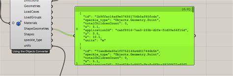 Deserialization Of Custom Speckle Objects In C Developers Speckle