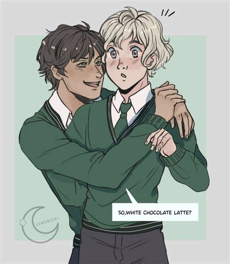 Scorpius And Albus 22 Harry Potter Comics Harry Potter Drawings
