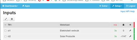 Beginner Question About Correct Configuration In Emoncms Emoncms