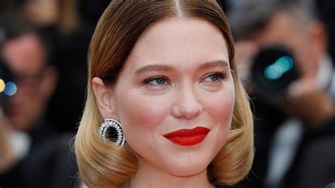 Léa Seydoux Spielt Die Hauptrolle Im Erotikfilm Emmanuelle Vogue