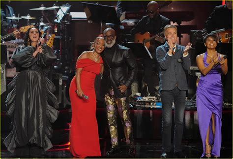 Kennedy Center Honors 2025 Performers List Meris Steffie
