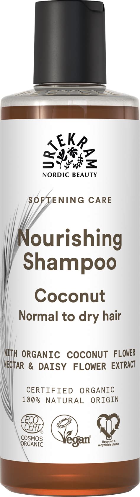 Urtekram Coconut Shampoo Ecco Verde Ireland