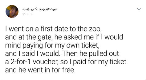 16 First Dates That Didnt Quite Spark The Romance Bright Side
