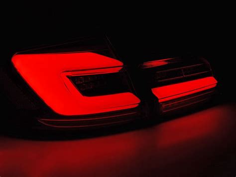 x Feux arrières Full LED BMW Série F noir fumés