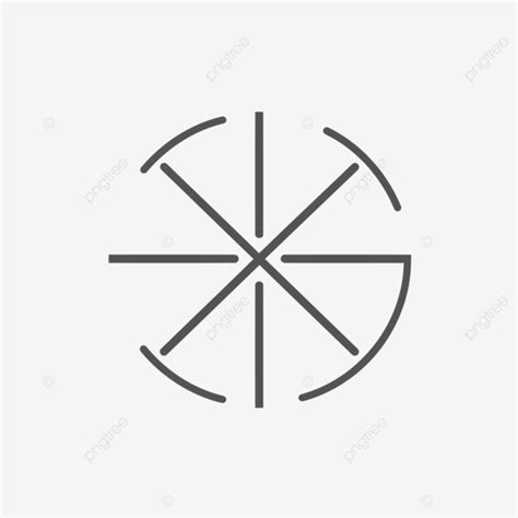 Thin Thin Line Icon On White Background Vector Lineal Icon Trs Bold