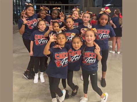 Cheer Tucson Seminoles