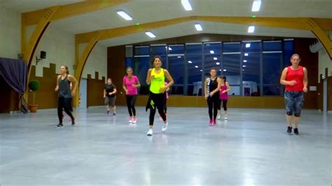 Bailar Deorro Ft Elvis Crespo chorégraphie zumba by J Dance YouTube