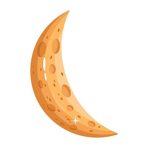 Trendy Half Moon Vector Art At Vecteezy