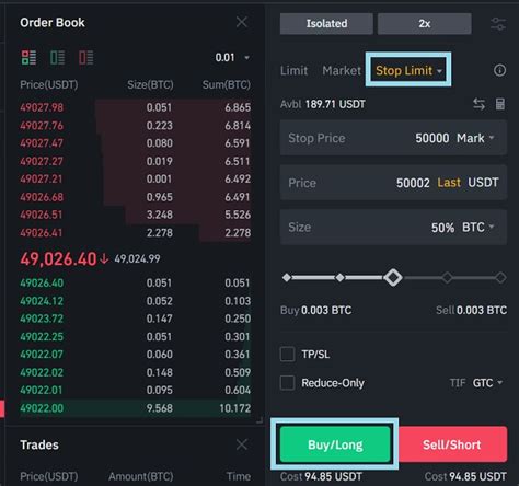 Binance Futures Tutorial Trading Calculator And Fees Explained Dappgrid