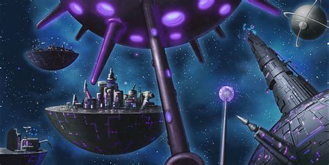 Dragon Ball Super Mosco Planet 2 Universe 3 By Obsolete00 On Deviantart