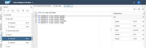 Connecting The Dots Using Sap Data Intelligence Sap Community