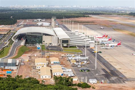 Aeroporto de Natal terá 355 voos extras na alta temporada Tribuna de