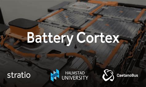 Predictive Battery Analytics For Electric Buses Stratio