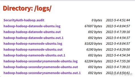 Hdfs操作方法和基础编程 Csdn博客