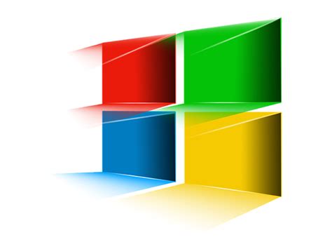 Windows Logo Transparent Png