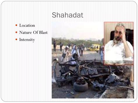 Real Life Hero Chaudhary Muhammad Aslam Khan Ppt