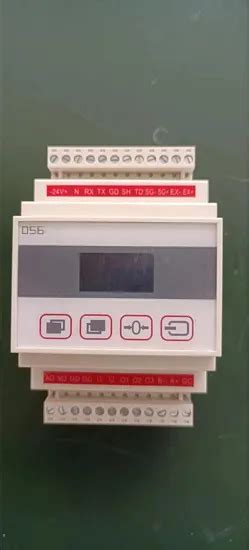 High Accuracy Load Cell Indicator Digital Weighing Indicator Led Display Load Cell Controller