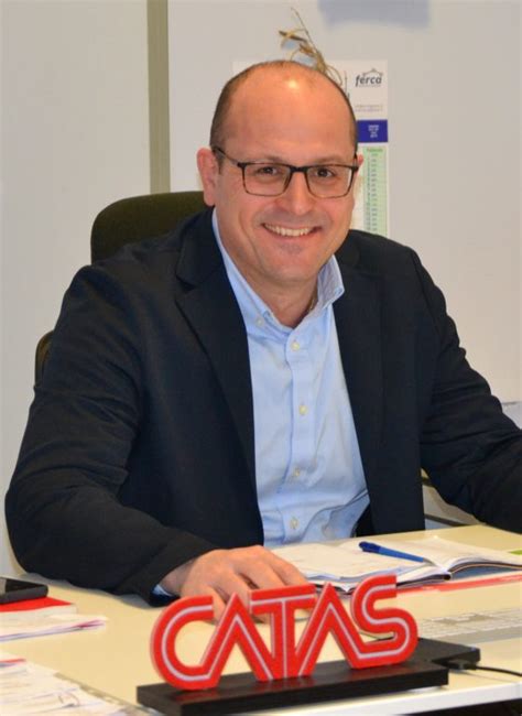 Paolo Tirelli Nuovo Direttore Di Catas Spa Serramenti Design E