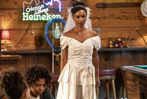 Shameless Shanola Hampton Talks Directing Kev And Vs Big Moment It