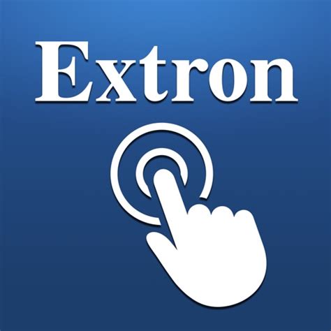 Extron Control By Extron Electronics