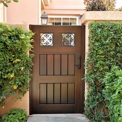 Timber Gates Designs At Stanley Urbina Blog